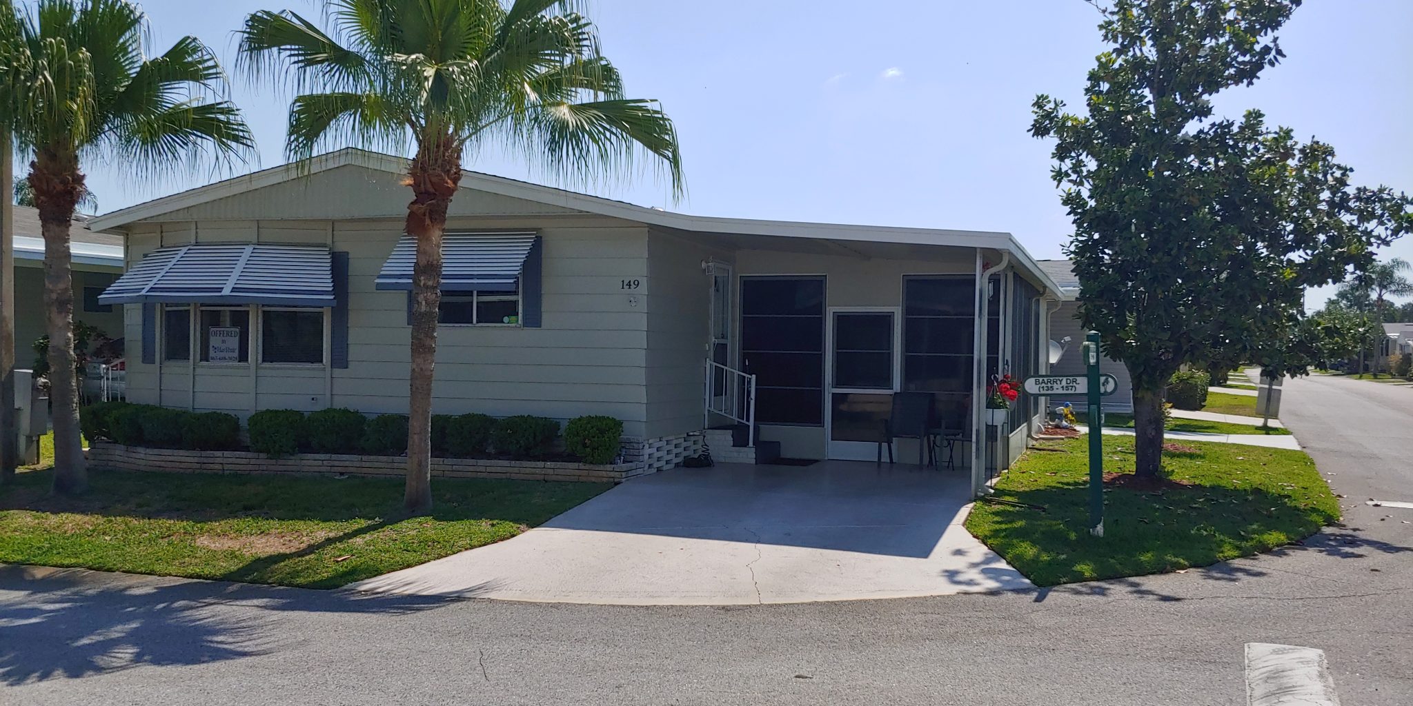 MV 149 (Under Contract)MV 149 (Under Contract) | Mas Verde Mobile Home ...